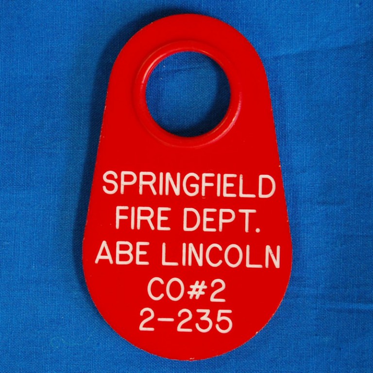 Custom Accountability Tags | American Trade Mark Co.