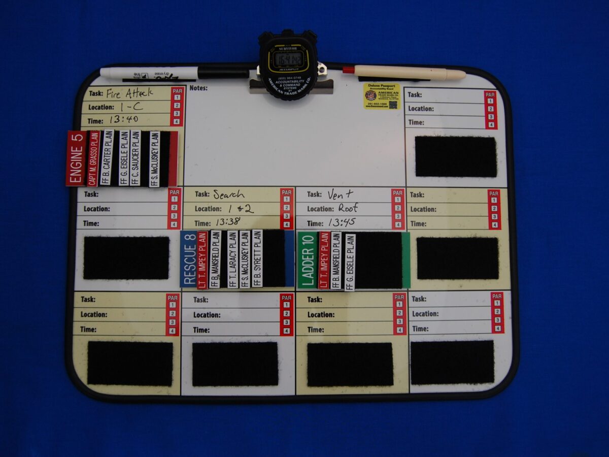 Velcro Accountability Tags Accountability Tag Collection | American