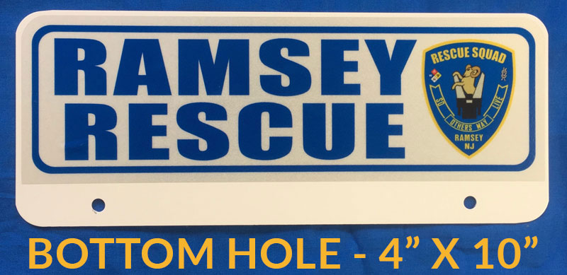 Car Plates | American Trade Mark Co.