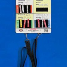 Sector Passport Board | American Trade Mark Co.